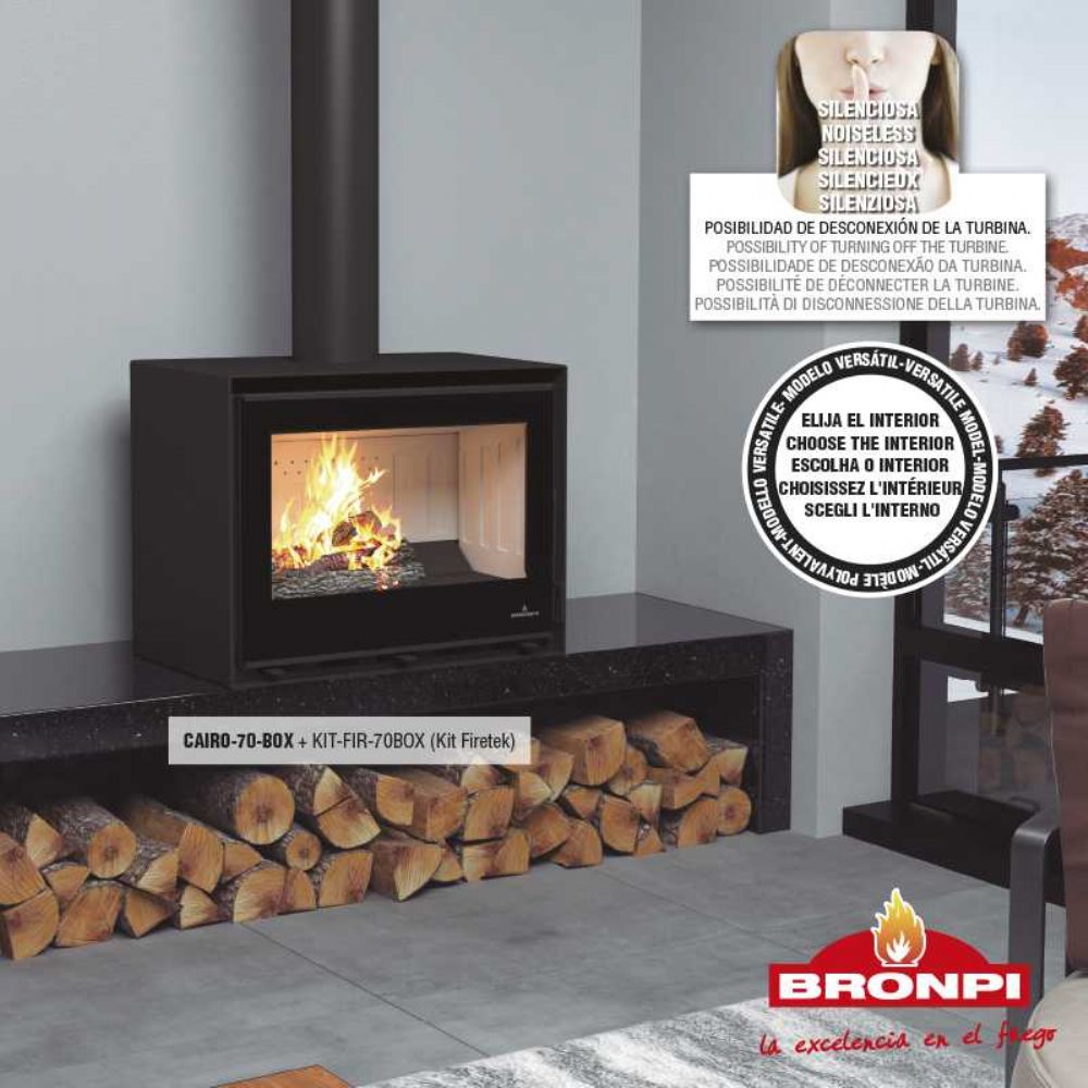 BRONPI CAIRO 70 BOX - korhiz.com