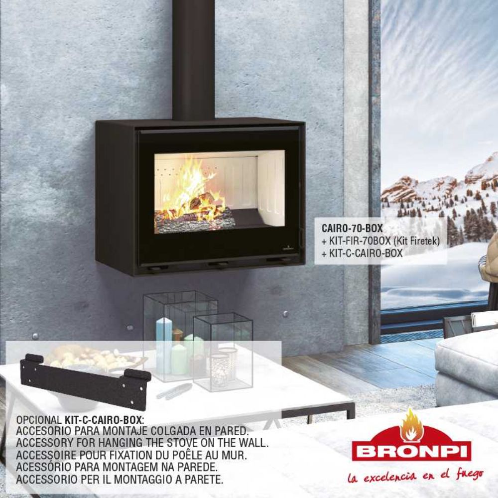 BRONPI CAIRO 70 BOX - korhiz.com