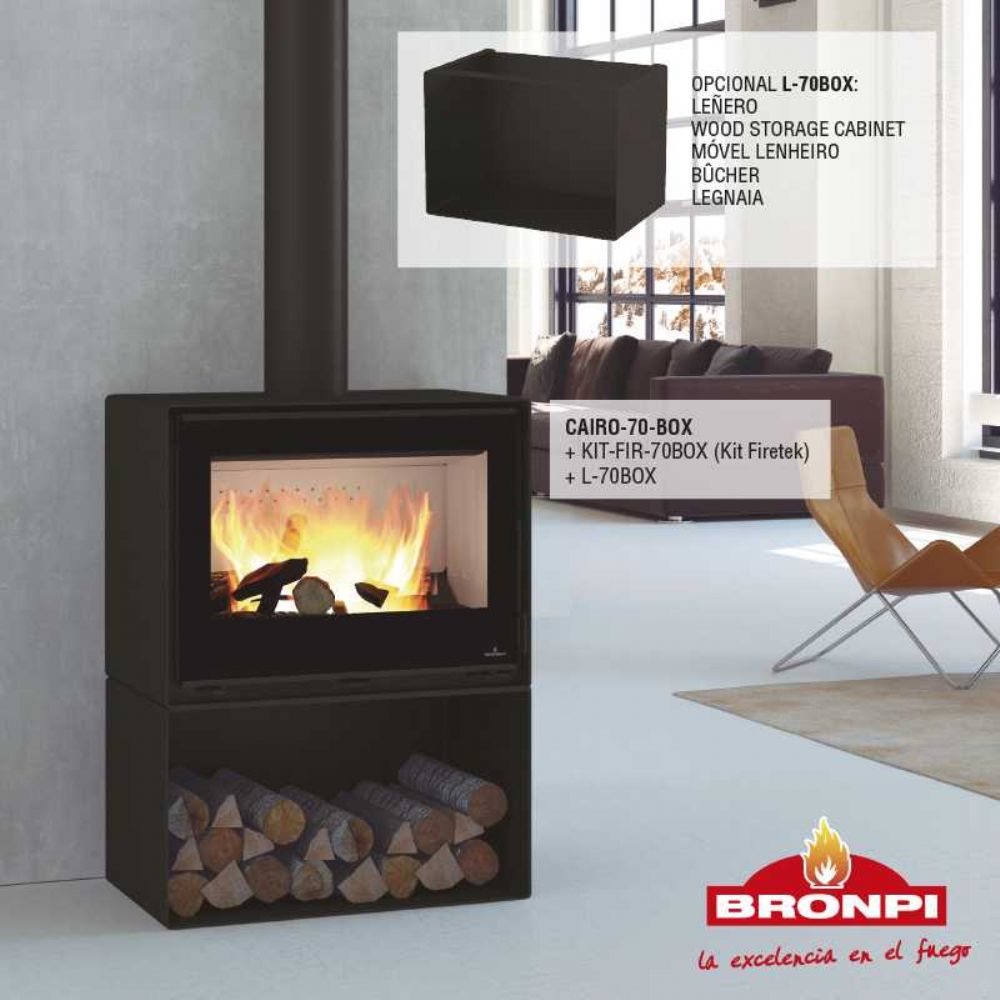 BRONPI CAIRO 70 BOX - korhiz.com