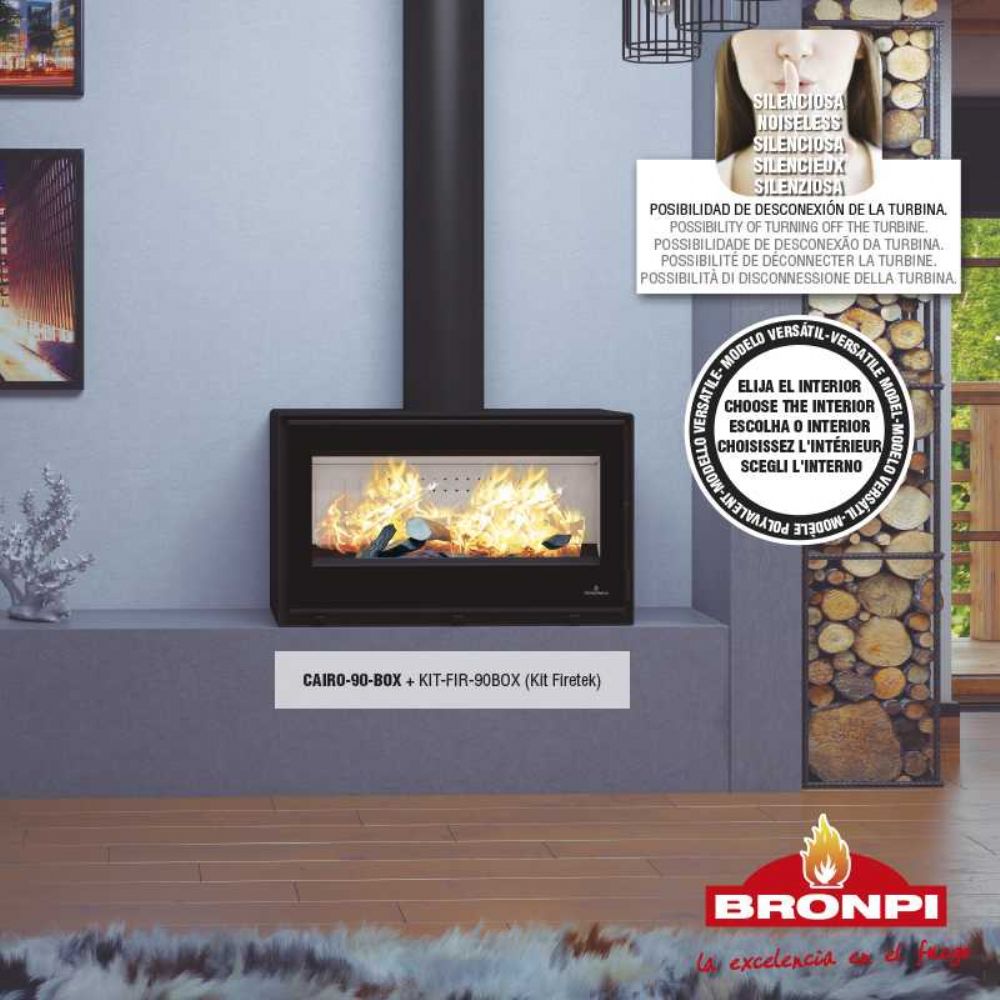 BRONPI CAIRO 90 BOX - korhiz.com