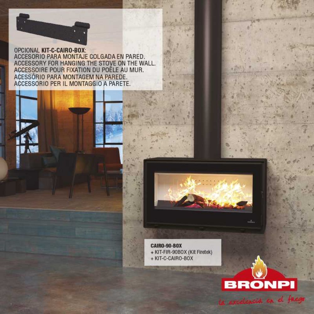 BRONPI CAIRO 90 BOX - korhiz.com