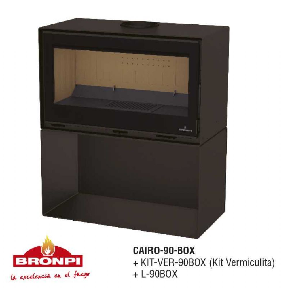 BRONPI CAIRO 90 BOX - korhiz.com